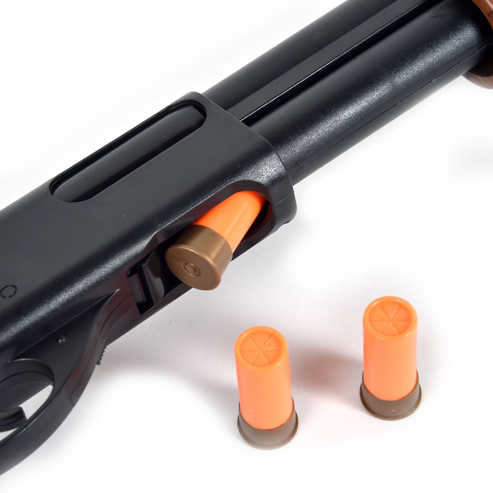 |MAXX ACTION PUMP ACTION SHOTGUN