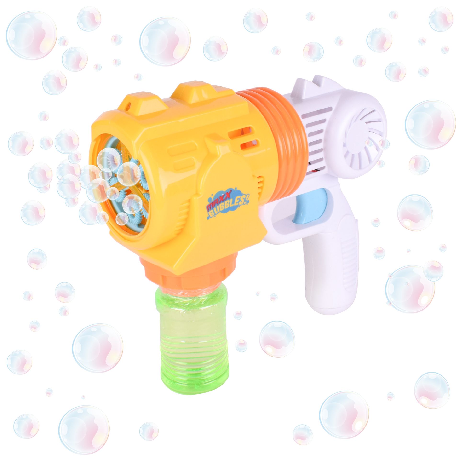 SunnyDays | MAXX BUBBLES CYCLONE GUN