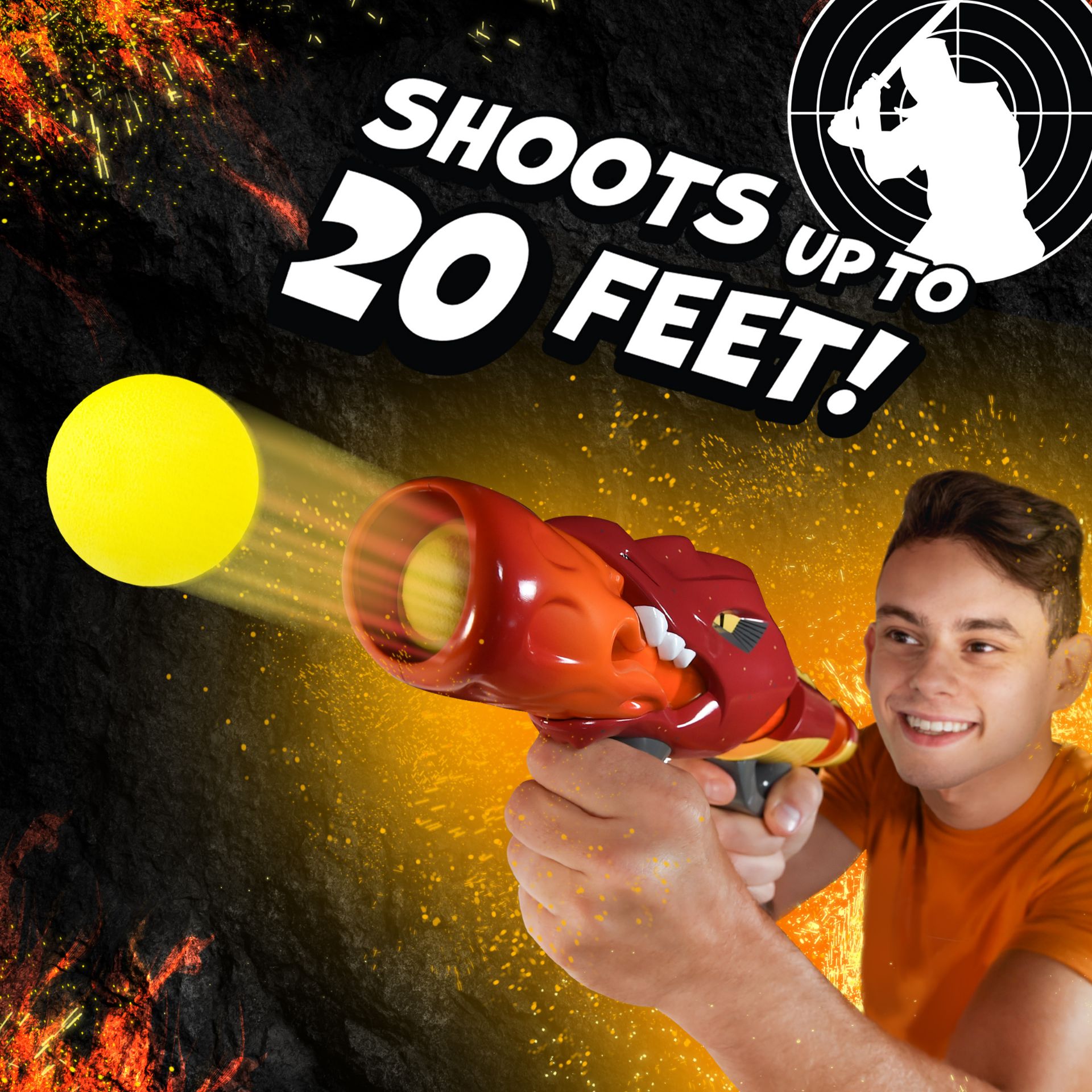 SunnyDays | MAXX ACTION DRAGON BLASTER