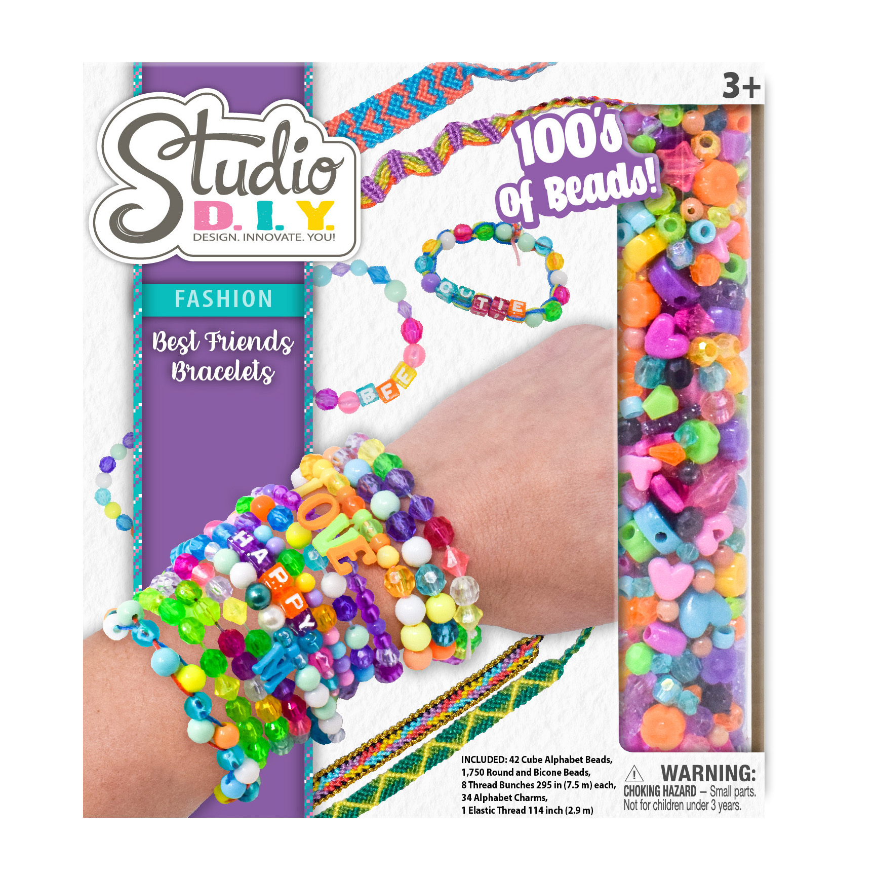 SunnyDays | STUDIO DIY BEAD CRAFT KIT