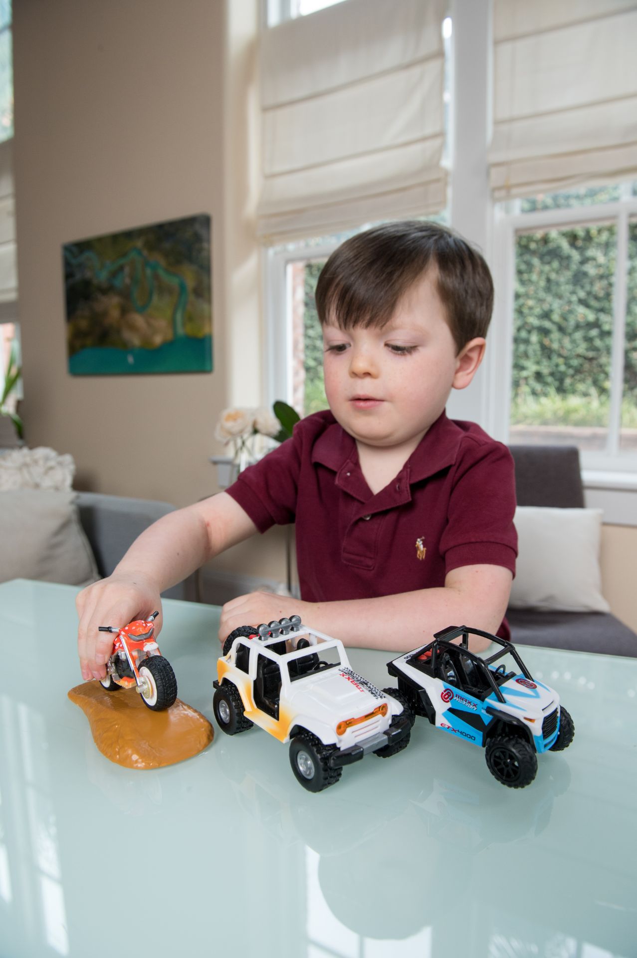 |MAXX ACTION MINI OFF ROAD VEHICLES