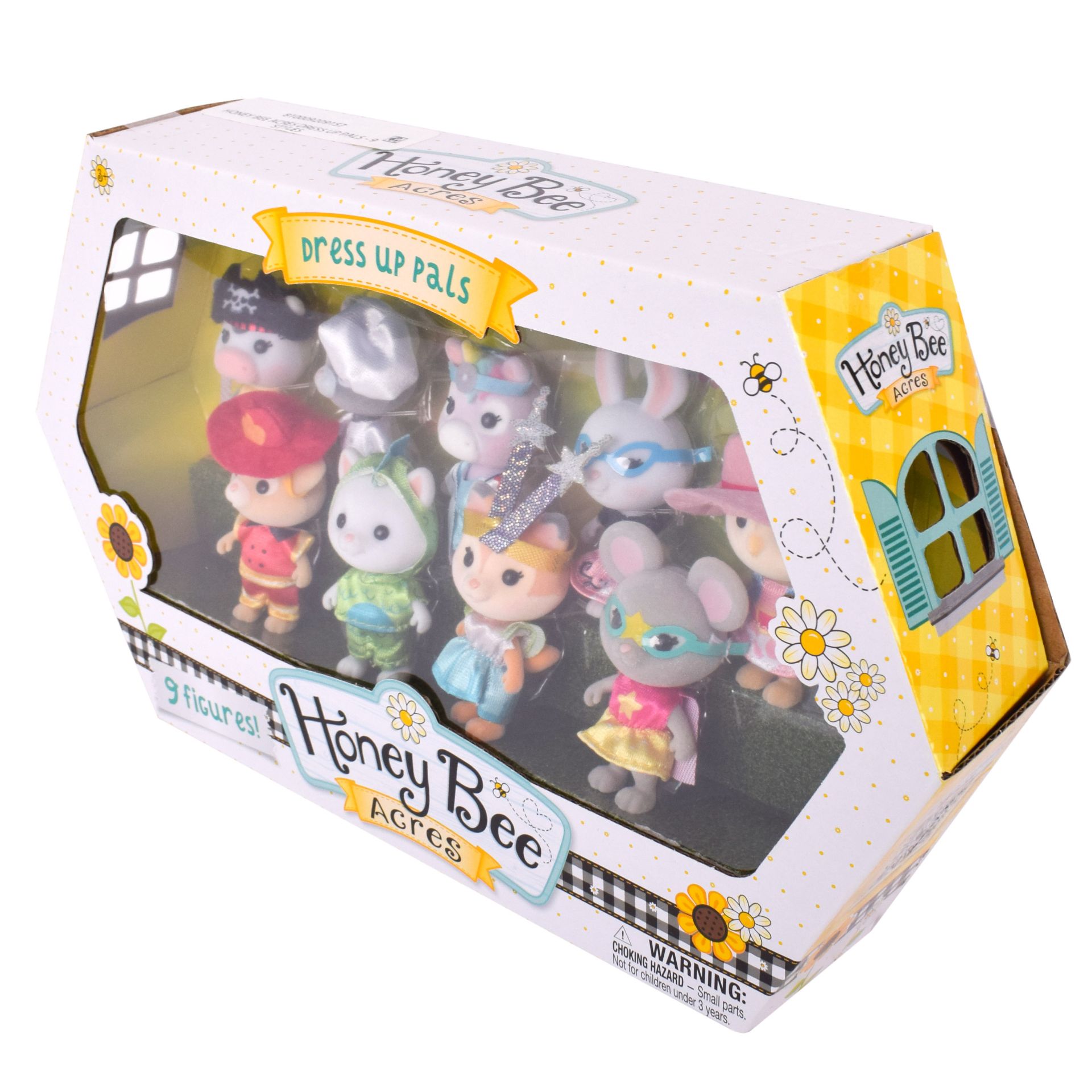 SunnyDays | HONEY BEE ACRES DRESS UP PAL