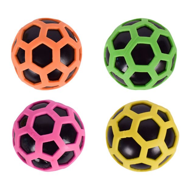 SunnyDays | GIGGLE ZONE COLOR CHANGE SQUEEZE BALL
