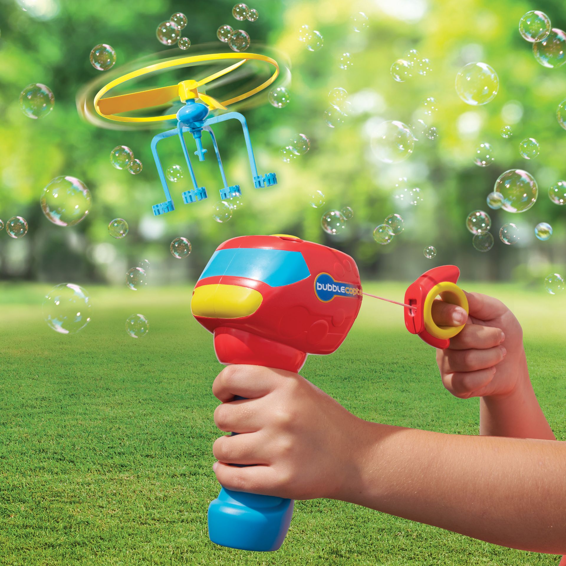 SunnyDays | MAXX BUBBLES BUBBLE HELICOPTER