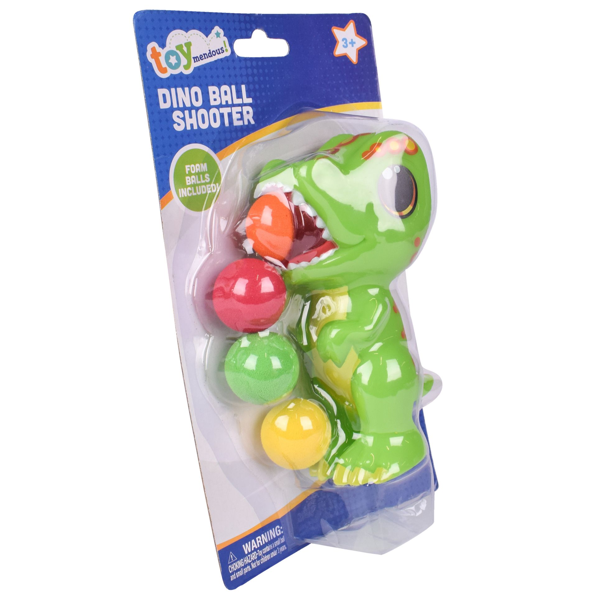 SunnyDays | TOYMENDOUS BALL SHOOTER DINO