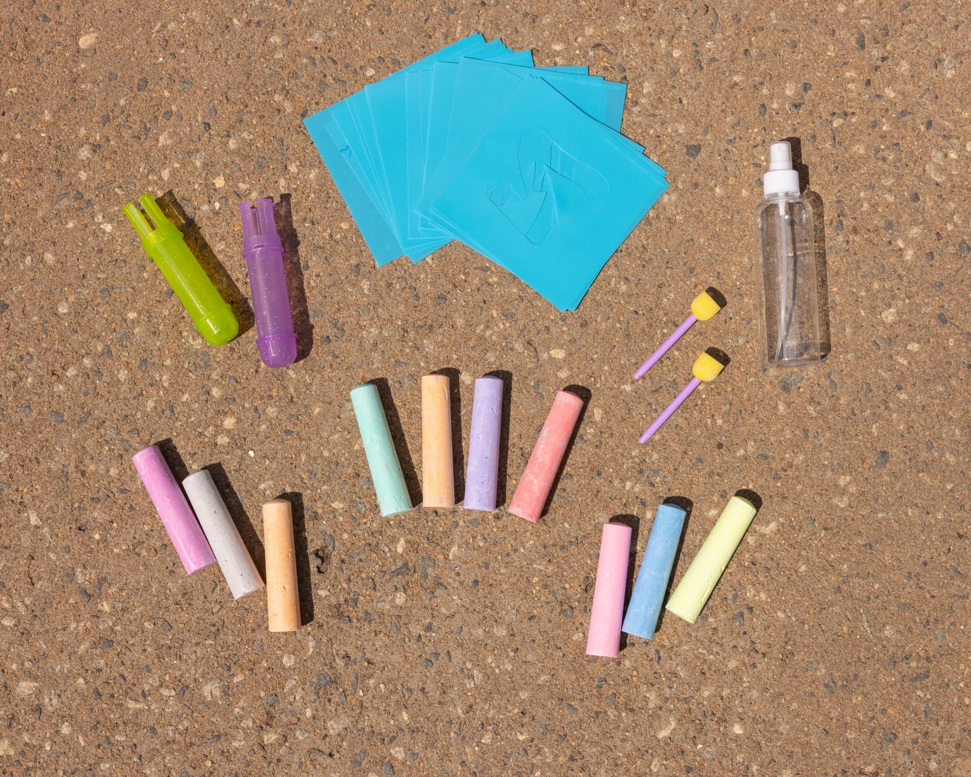 SunnyDays | Chalk Tails Creative Chalk Set